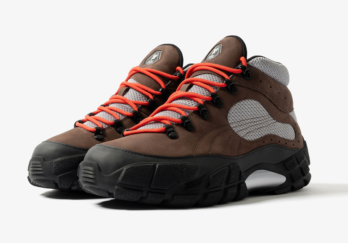 Skepta PUMA Skope Forever Mid 399453-03 | SneakerNews.com