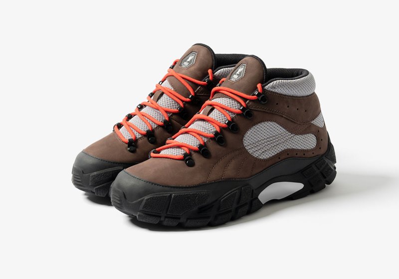 Skepta PUMA Skope Forever Mid 399453-03 | SneakerNews.com