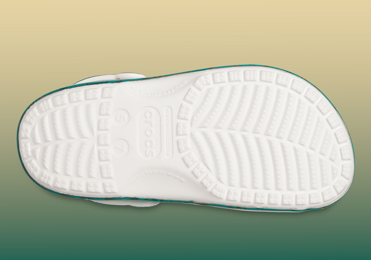 Squid Game Crocs Classic Clog Release Date | SneakerNews.com