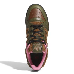 The Simpsons Werewolf Flanders adidas Rivalry Low IF7190 | SneakerNews.com