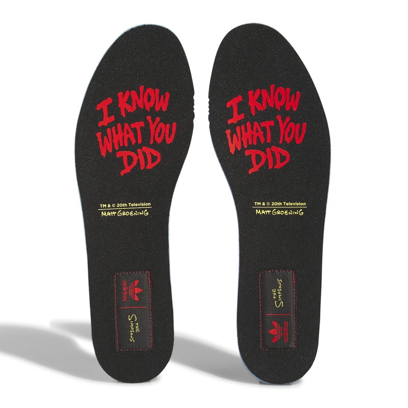 The Simpsons Werewolf Flanders adidas Rivalry Low IF7190 | SneakerNews.com