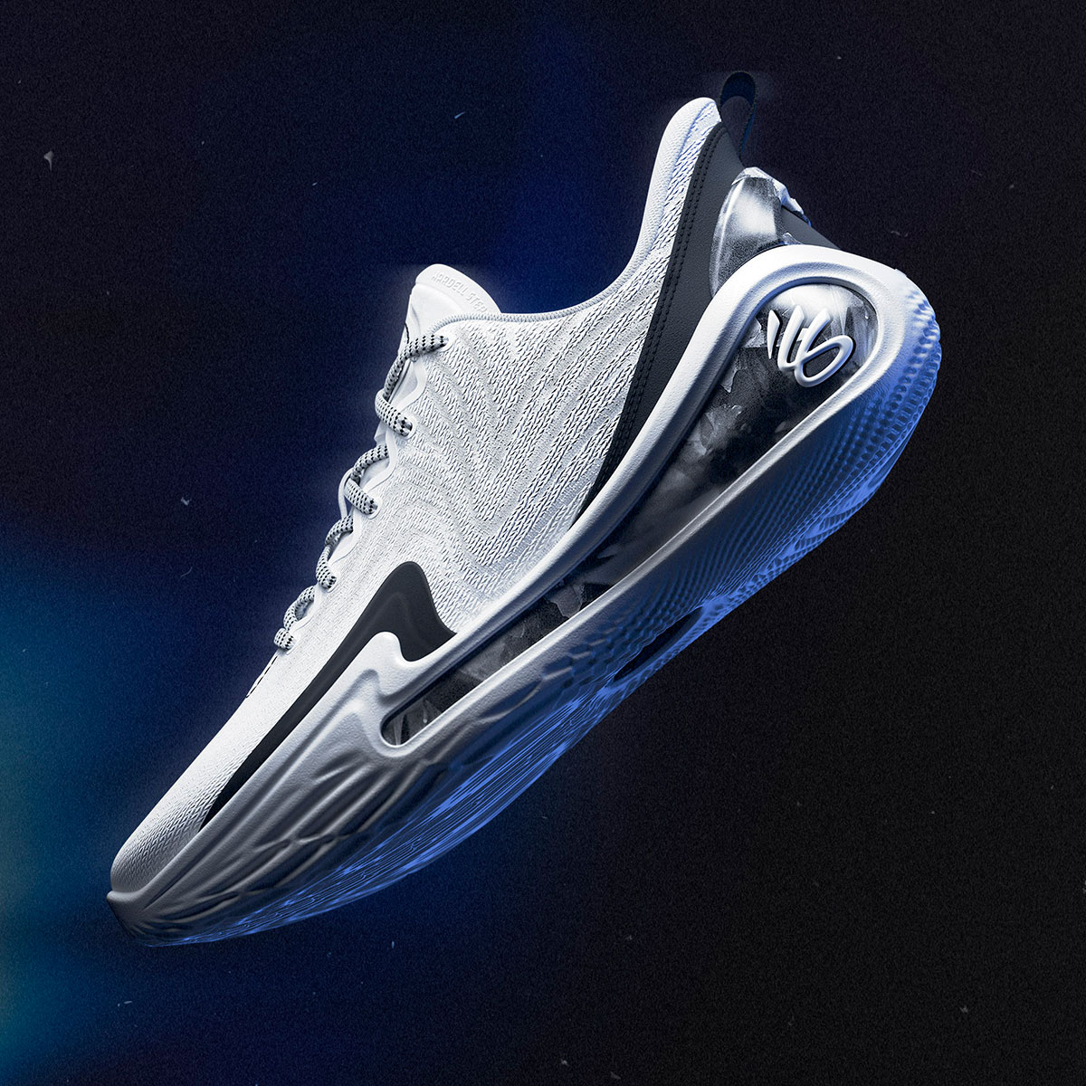 Stephen Curry UA Curry 12 "Gravity" 3027629-100 | SneakerNews.com