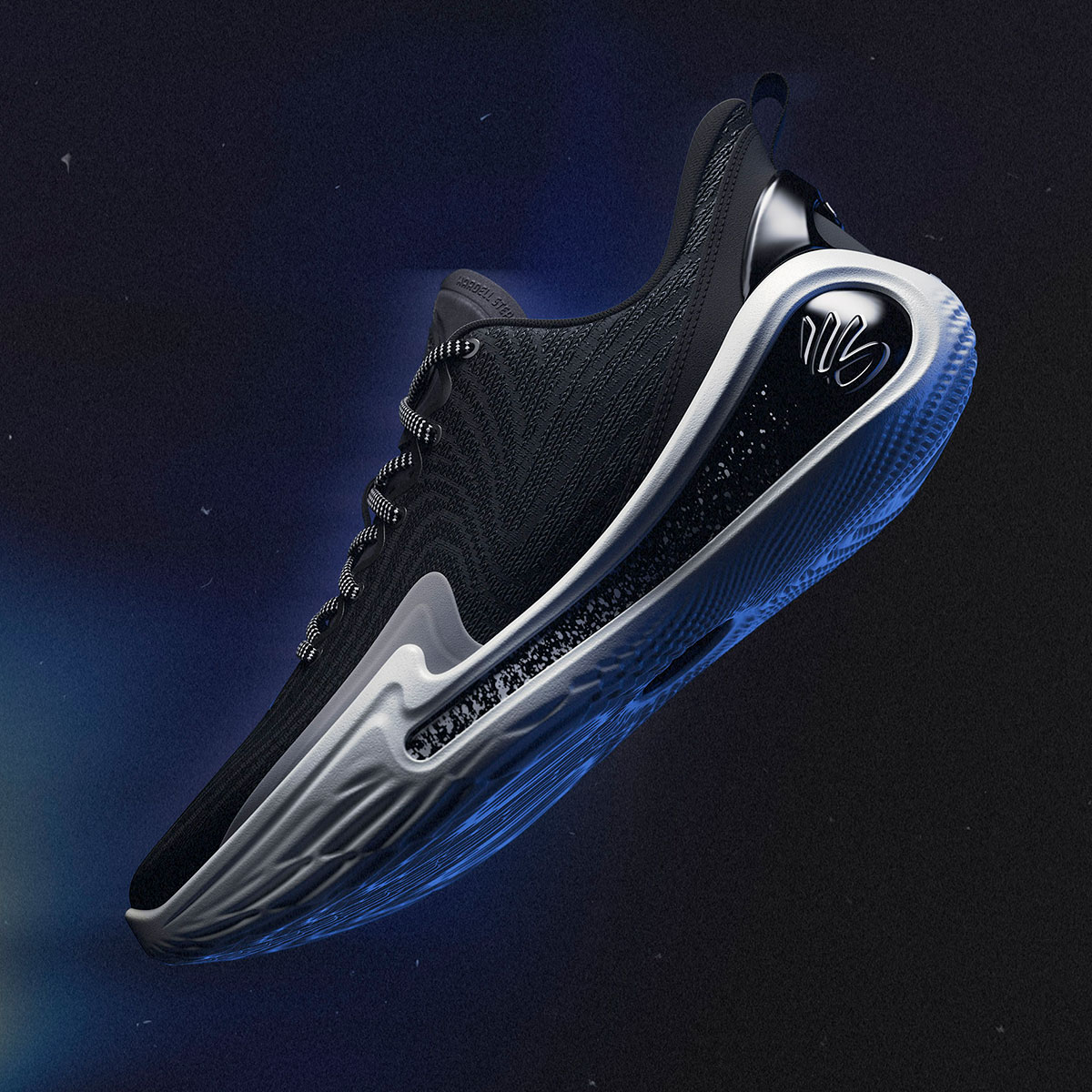 Stephen Curry UA Curry 12 "Gravity" 3027629-100 | SneakerNews.com