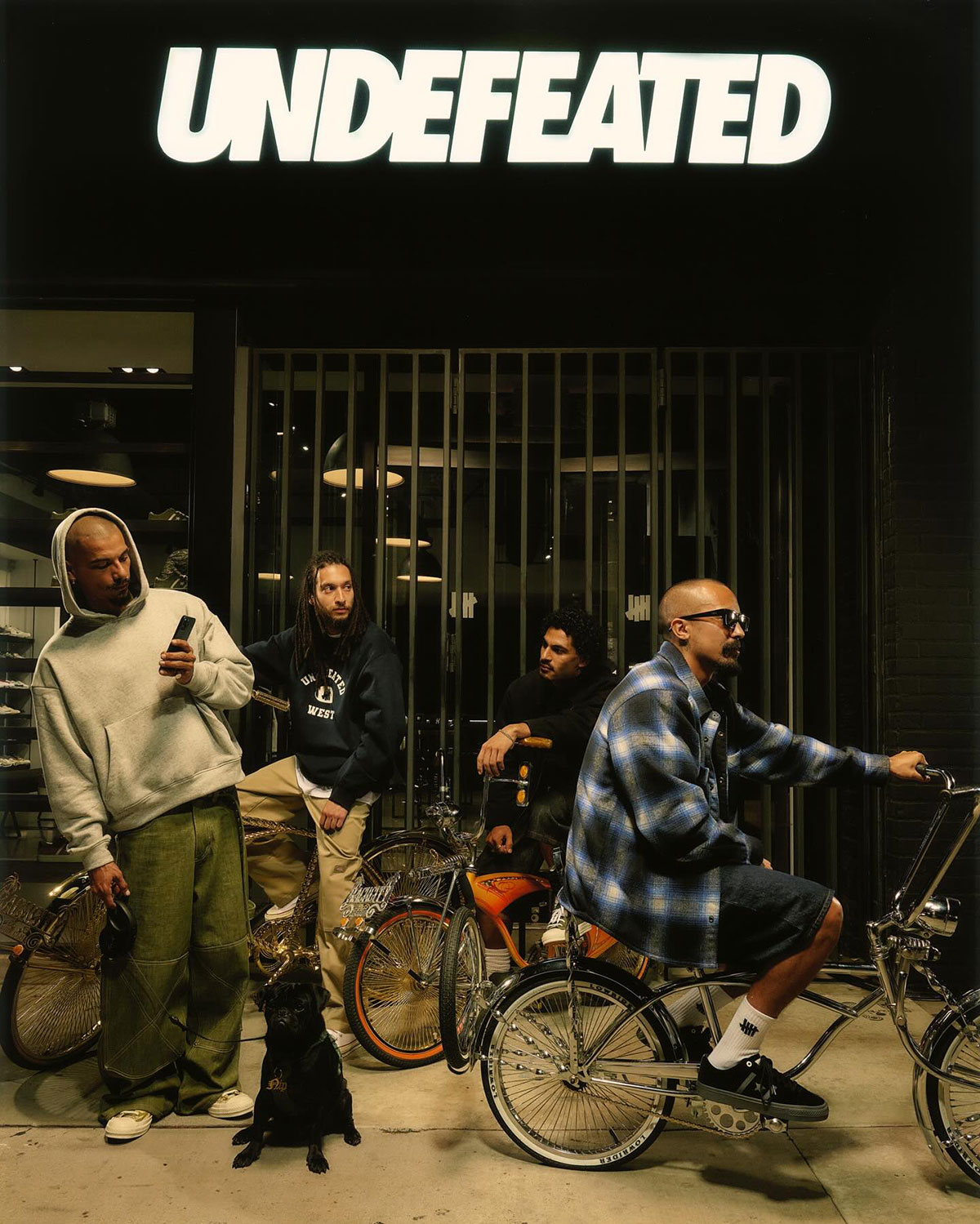 UNDEFEATED Converse One Star | SneakerNews.com