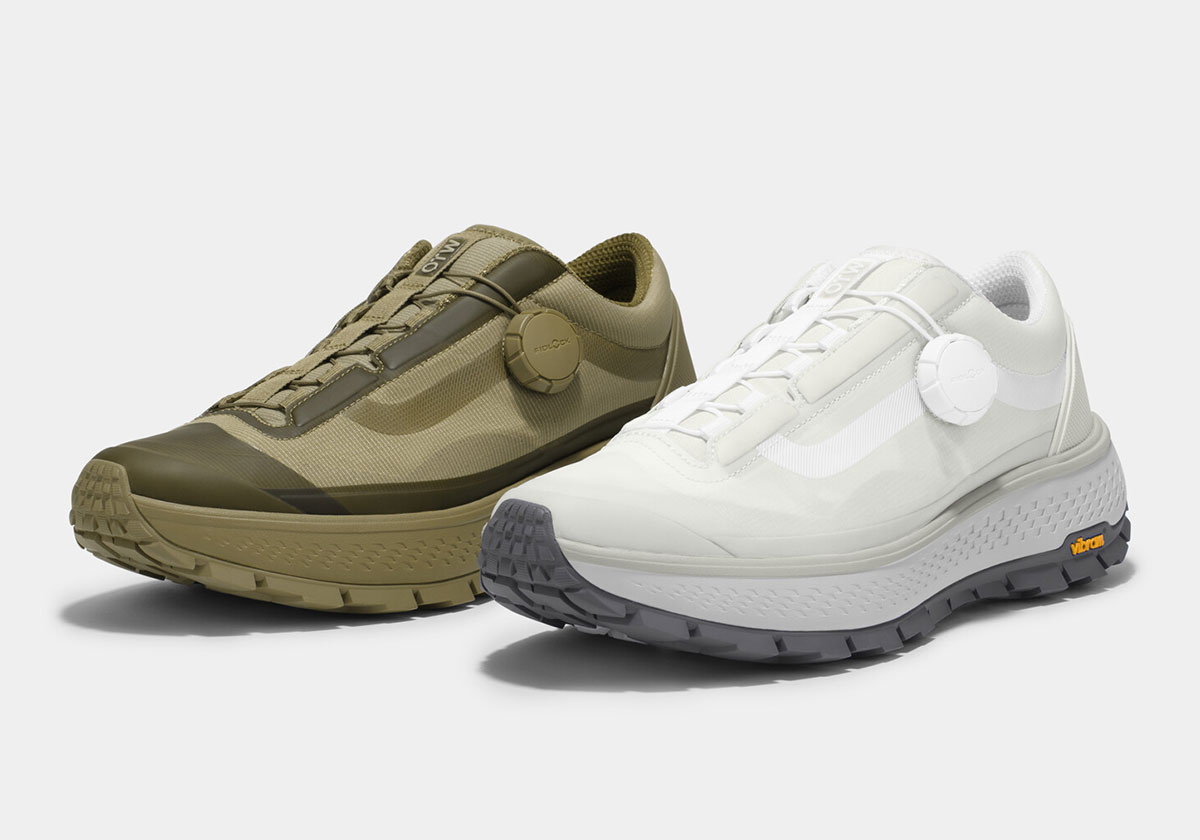 Vans Old Skool 36 Trail Vibram | SneakerNews.com