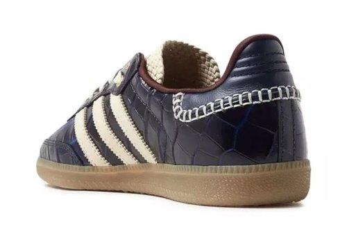Wales Bonner adidas Crocskin FW24 Collection | SneakerNews.com