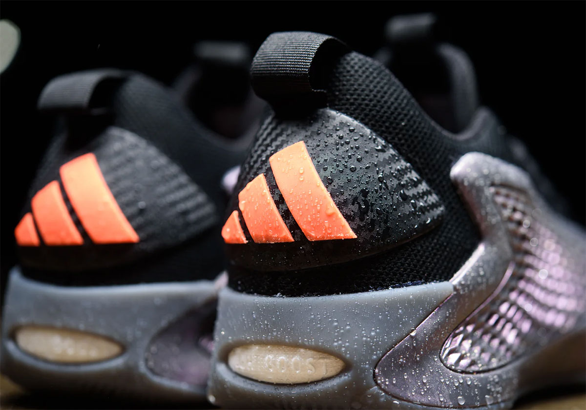 adidas Anthony Edwards 1 Low "Iron" JQ8898 | SneakerNews.com