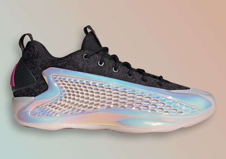 adidas Anthony Edwards 1 Low "Year Of The Snake" JS0646 | SneakerNews.com