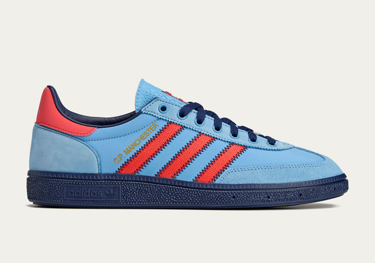 CP Company adidas Spezial Capsule 2024 | SneakerNews.com