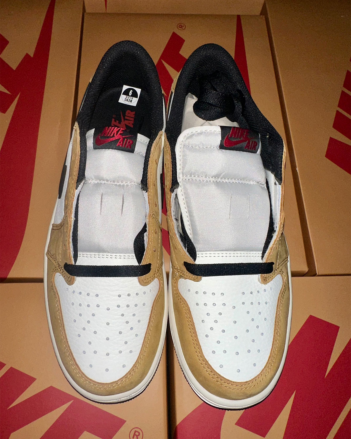 Air Jordan 1 Low ROTY CZ0790-107 | SneakerNews.com