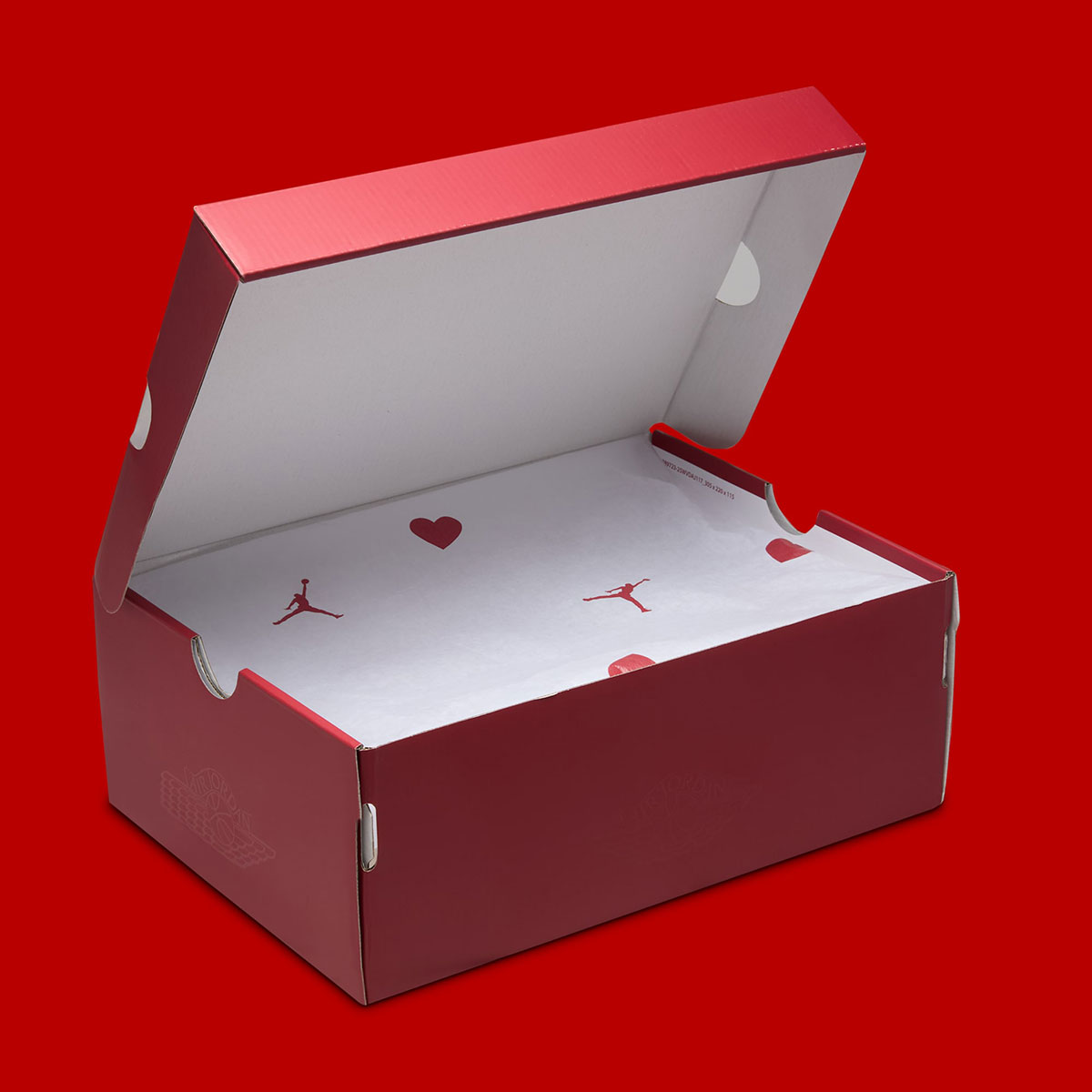 Air Jordan 1 Valentine's Day 2025 | SneakerNews.com