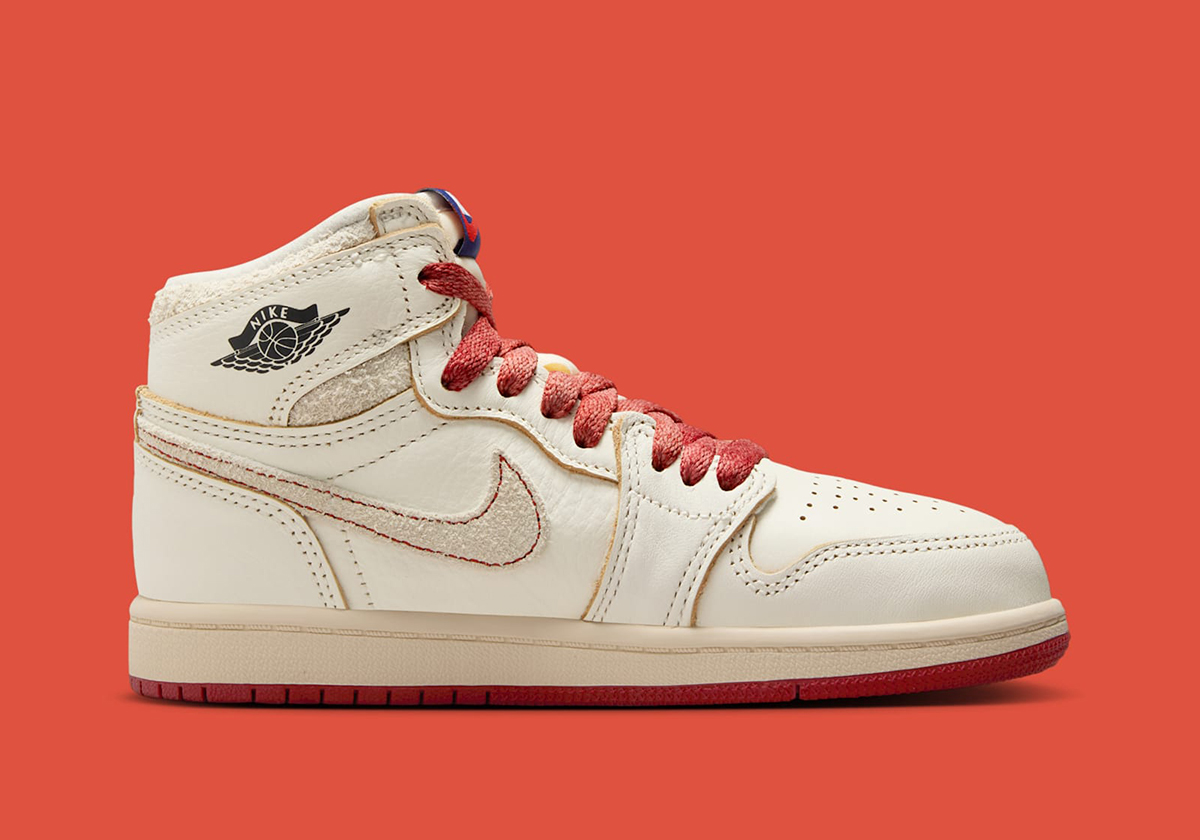 Air Jordan 1 "Rare Air - Cinnabar / Sail" DB4612-100 | SneakerNews.com