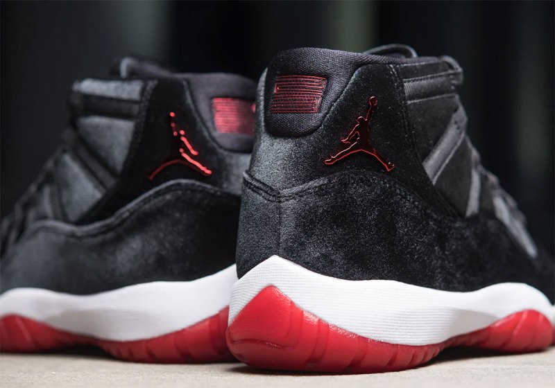Bred Velvet Air Jordan 11 DB5457-061 | SneakerNews.com