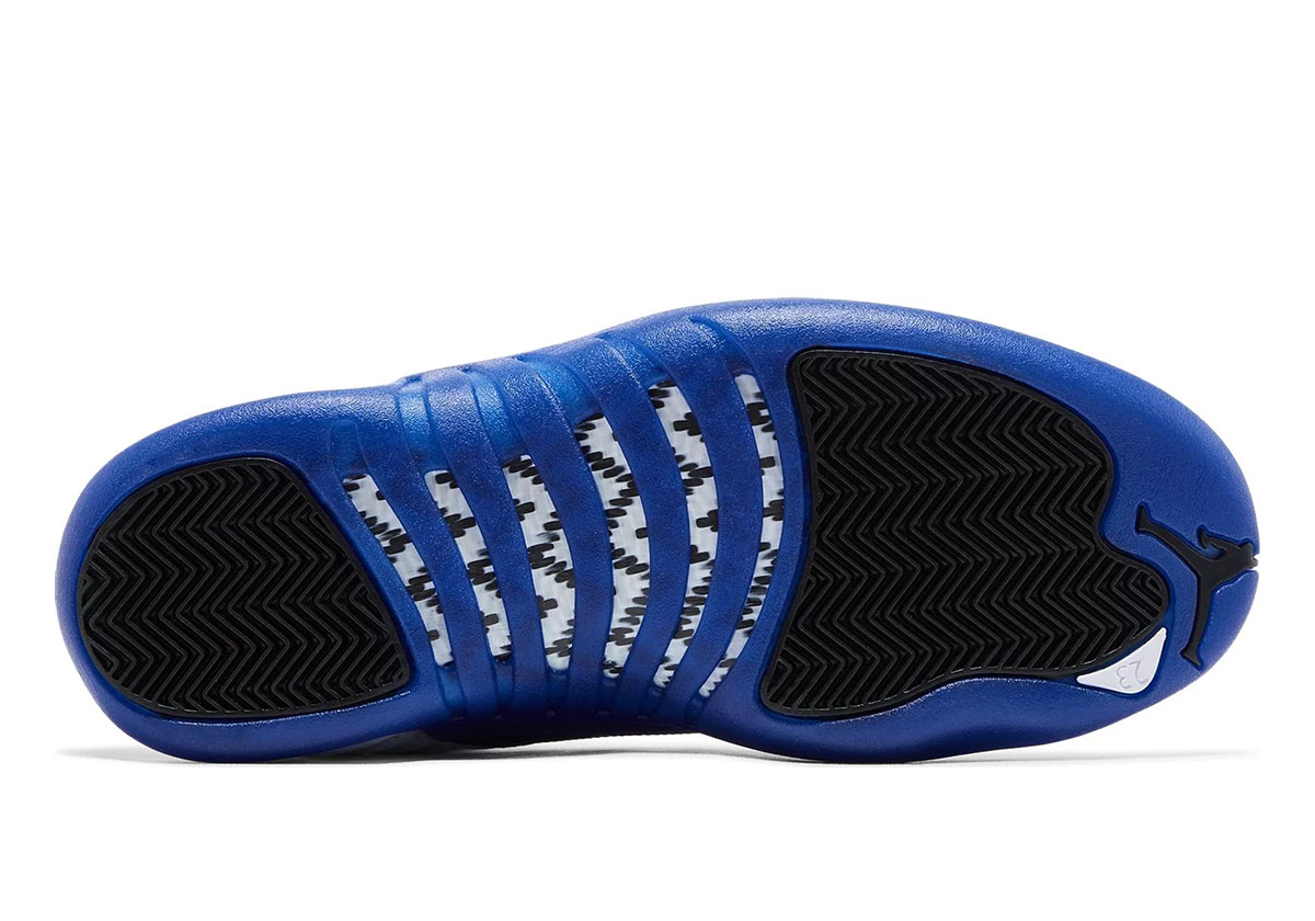 Air Jordan 12 "Blueberry" CT8013-140 Release Info | SneakerNews.com