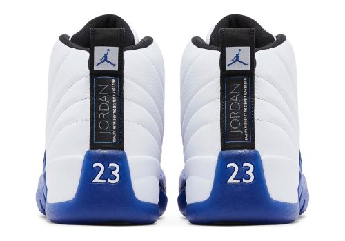 Air Jordan 12 Blueberry CT8013-140 | SneakerNews.com