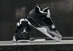 Fear Jordan 4 Store List FQ8138-002 | SneakerNews.com