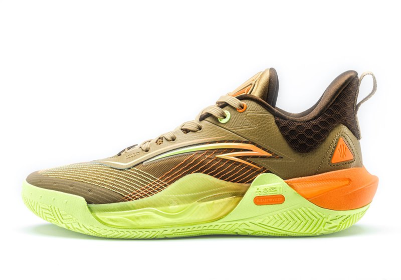 ANTA KAI 1 Speed Young At Heart | SneakerNews.com