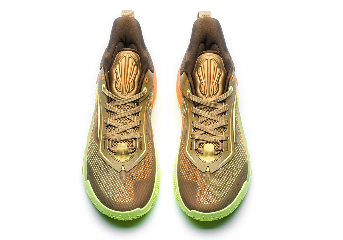 ANTA KAI 1 Speed Young At Heart | SneakerNews.com