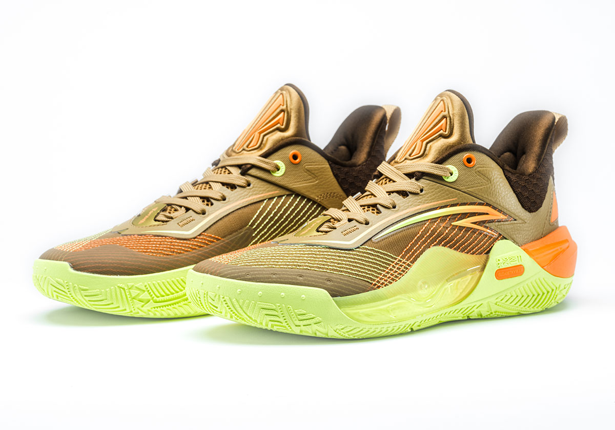 ANTA KAI 1 Speed Young At Heart | SneakerNews.com