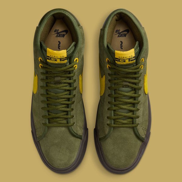 Anti-Hero Nike SB Blazer GT HM5838-300 | SneakerNews.com