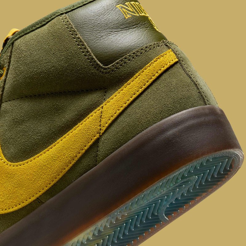 Anti-Hero Nike SB Blazer GT HM5838-300 | SneakerNews.com