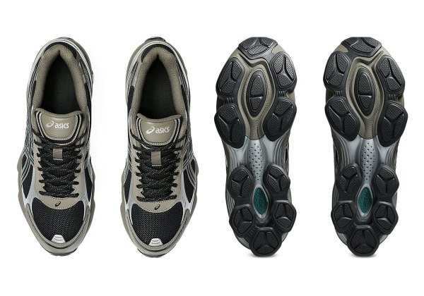 ASICS GEL-Kinetic Fluent Release Date | SneakerNews.com