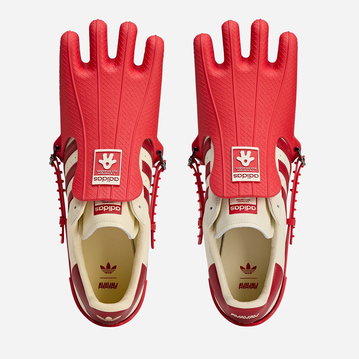 adidas Superstar "Superfinger" AVAVAV | SneakerNews.com