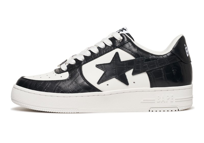 Panda Bape Sta Release Information 2024 | SneakerNews.com