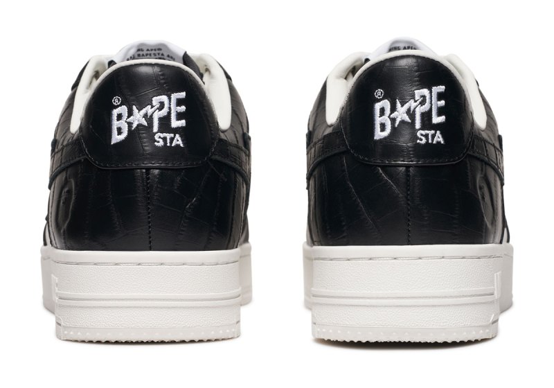Panda Bape Sta Release Information 2024 | SneakerNews.com