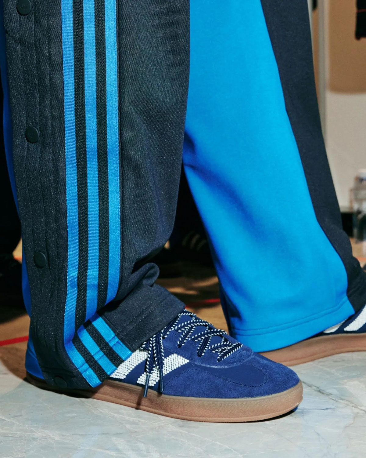 CLOT adidas Gazelle IH3725 IH3719 | SneakerNews.com