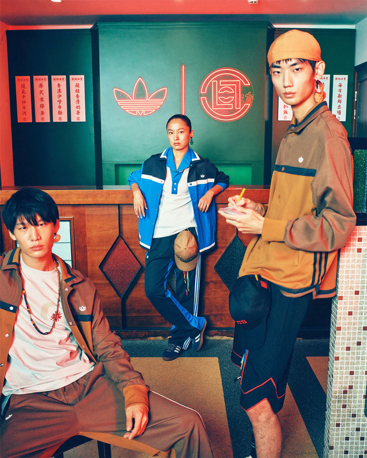 CLOT adidas Gazelle IH3725 IH3719 | SneakerNews.com