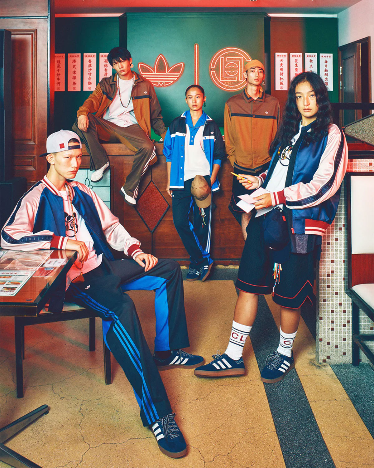 CLOT adidas Gazelle IH3725 IH3719 | SneakerNews.com