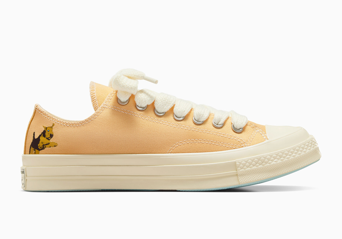 Tyler, The Creator Converse Chuck 70 Golf Le Fleur "Darryl" November ...