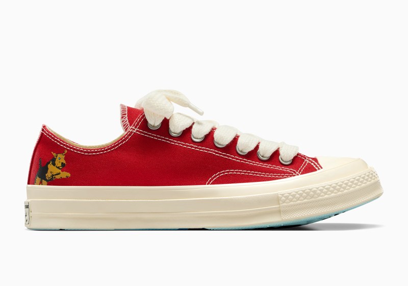 Tyler, The Creator Converse Chuck 70 Golf Le Fleur "Darryl" November ...