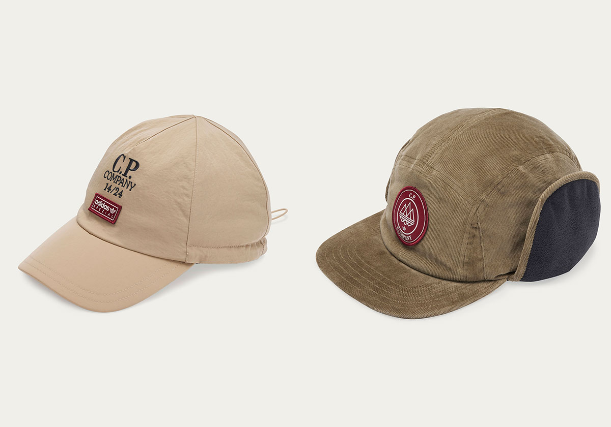 CP Company adidas Spezial Capsule 2024 | SneakerNews.com