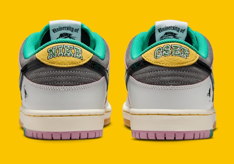 Nike SB Dunk Low CSEF | SneakerNews.com