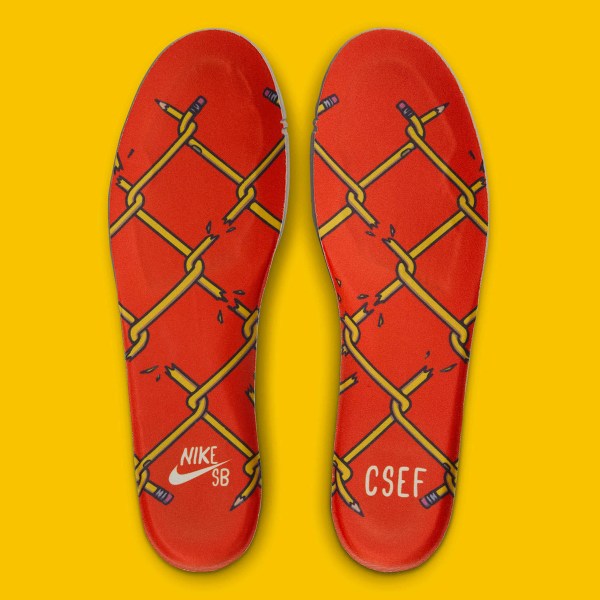 Nike SB Dunk Low CSEF | SneakerNews.com