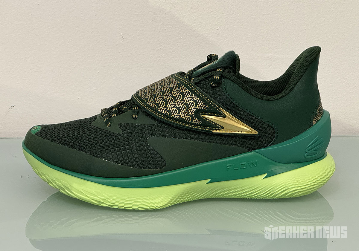 Curry Fox 1 Happy Fox Day Alt Release Date | SneakerNews.com