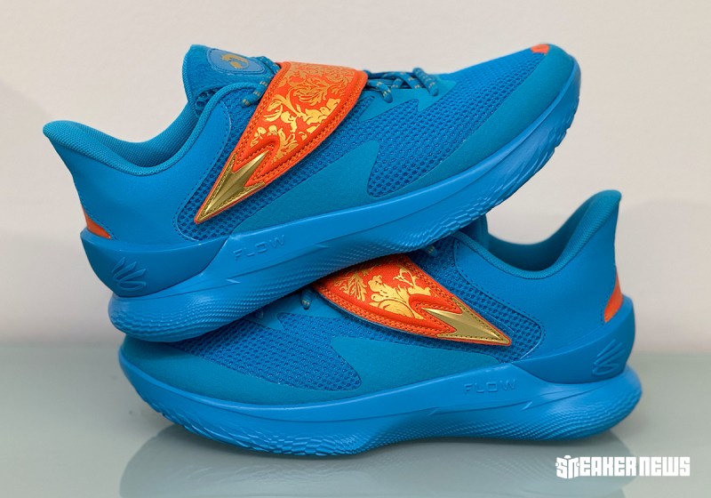 Curry Fox 1 "Happy Fox Day" 3028807-419 | SneakerNews.com