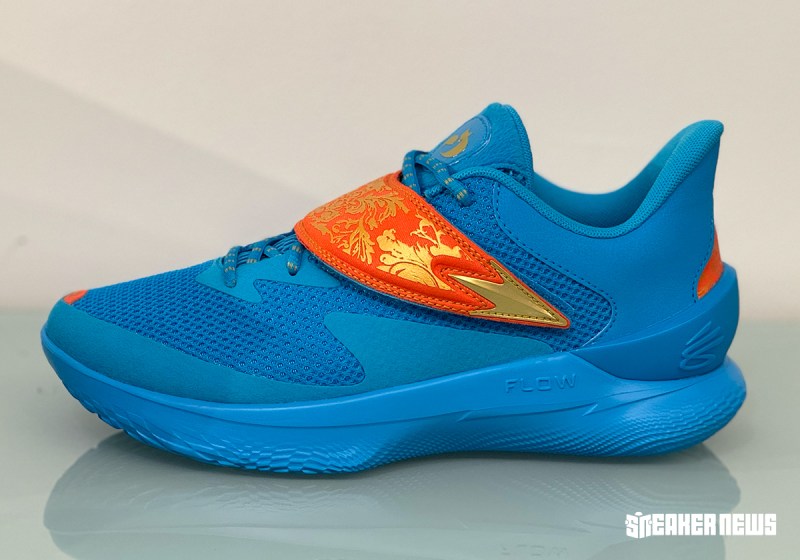 Curry Fox 1 "Happy Fox Day" 3028807-419 | SneakerNews.com