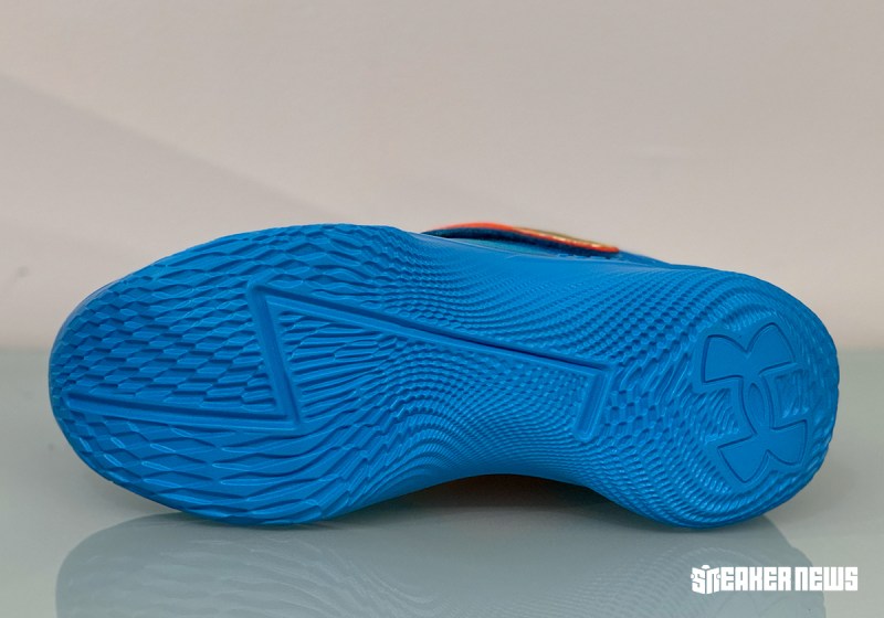 Curry Fox 1 "Happy Fox Day" 3028807-419 | SneakerNews.com