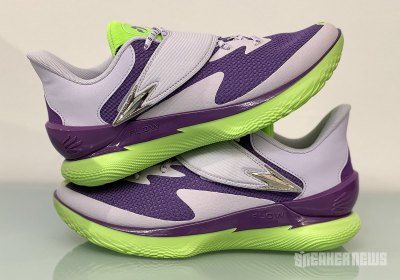 Where To Buy Curry Fox 1 De'Aaron Fox Shoes | SneakerNews.com