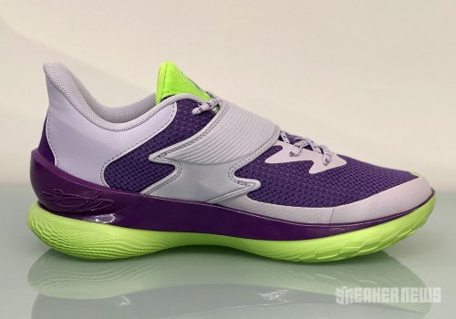 Where To Buy Curry Fox 1 De'Aaron Fox Shoes | SneakerNews.com