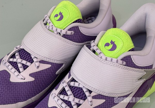 Where To Buy Curry Fox 1 De'Aaron Fox Shoes | SneakerNews.com