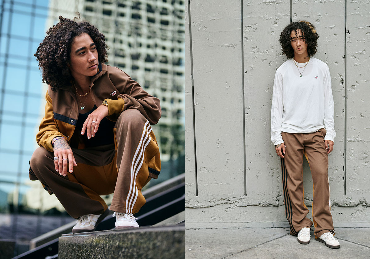 CLOT adidas November 2024 Collection | SneakerNews.com