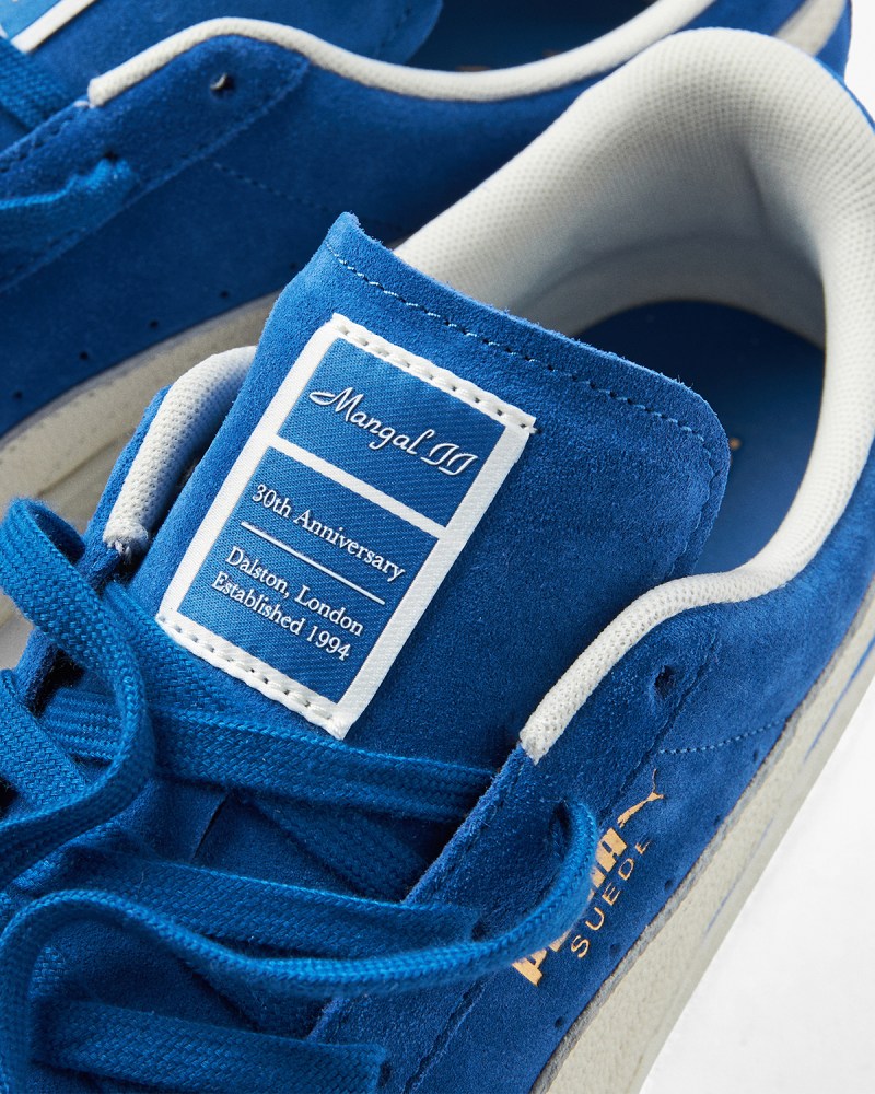 END PUMA Suede "Mangal II" Release Date | SneakerNews.com