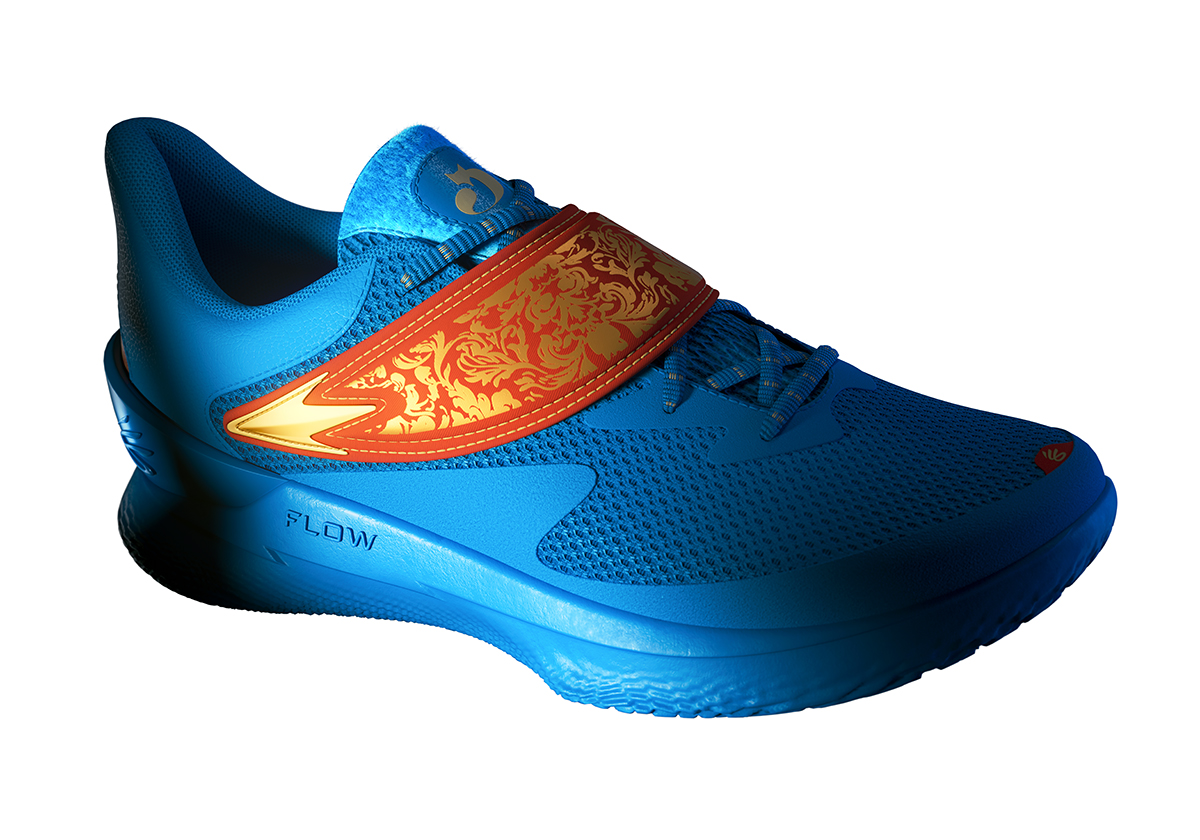 Curry Fox 1 "Happy Fox Day" 3028807-419 | SneakerNews.com