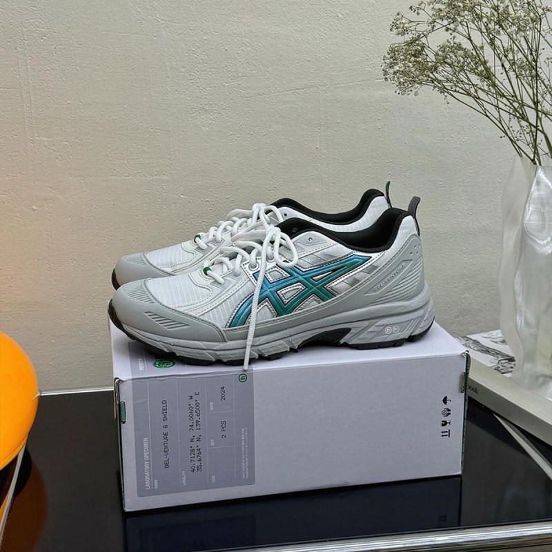 HIDDEN NY ASICS GEL-Venture 6 Shield | SneakerNews.com