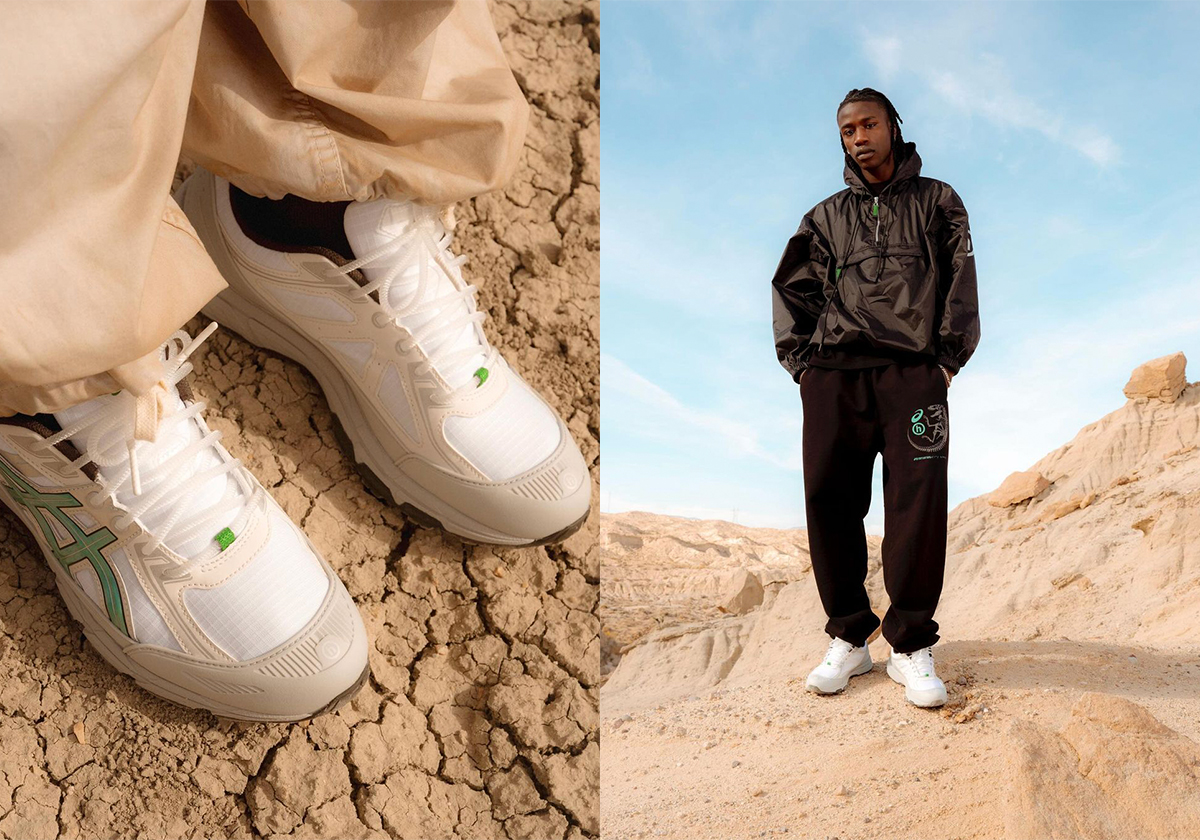 HIDDEN NY ASICS GEL-Venture 6 Shield | SneakerNews.com