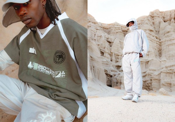 HIDDEN NY ASICS GEL-Venture 6 Shield | SneakerNews.com